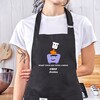 Cheers to Love and Laughter Personalized Matching Aprons for Cooking ...