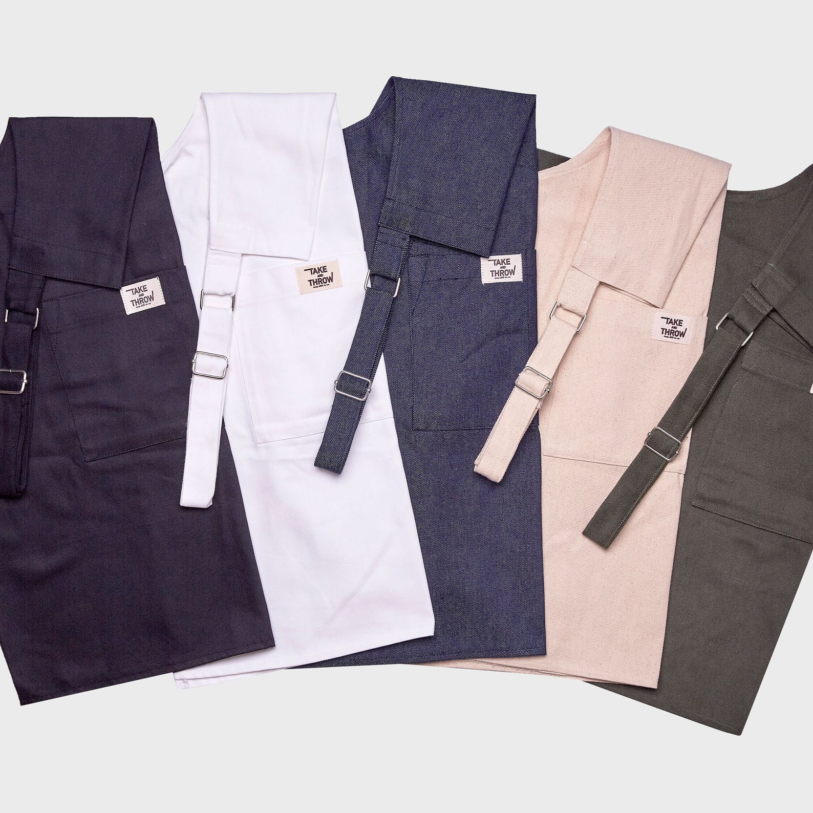 Custom Chef Apron Set Matching Aprons for Couples Perfect Valentine's ...