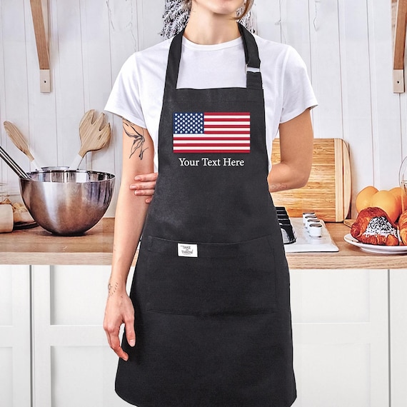 Patriotic Aprons