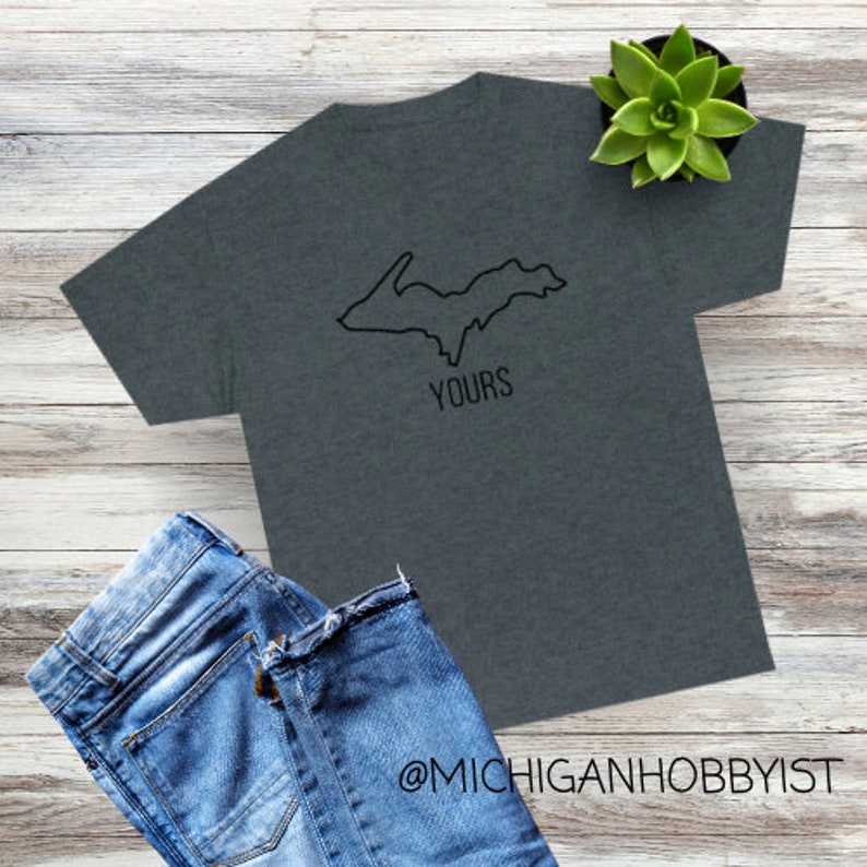 Michigan's Upper Peninsula up Yours Digital Design, Cricut, SVG, PNG ...