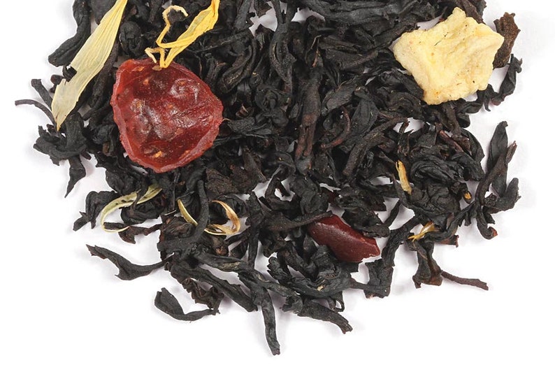 Butterscotch Black Tea | Free Shipping and Gift Over 35+ | 2oz Brews 30 ...
