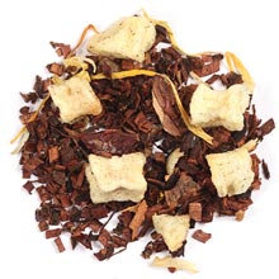 Banana Nut Bread Honeybush Tea | Free Shipping and Gift Over 35+ | 2oz ...