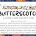 Butterscotch Black Tea | Free Shipping and Gift Over 35+ | 2oz Brews 30 ...