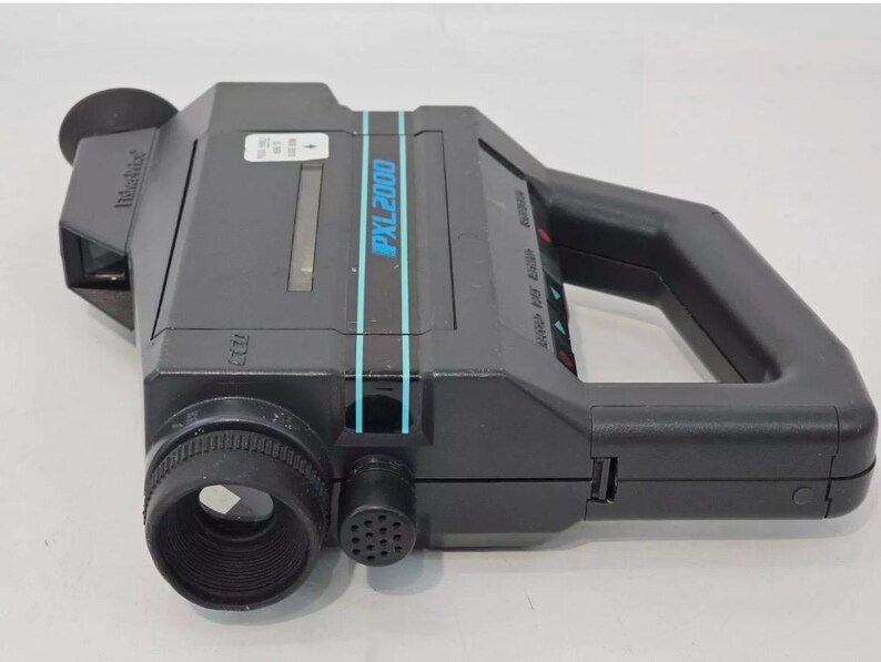 Fisher Price PXL2000 Vintage Video Camera Toy 1987 Asfound Rare - Etsy