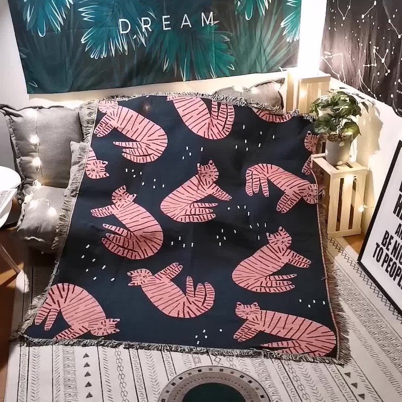 BlanketBySIUFAN - Etsy