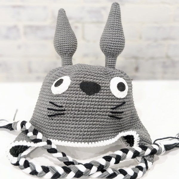 Totoro Hat - Etsy