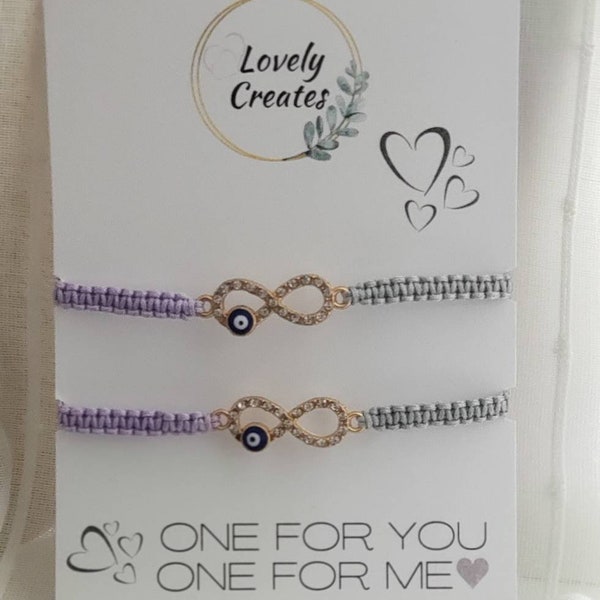 Matching Eye Color Bracelet - Etsy