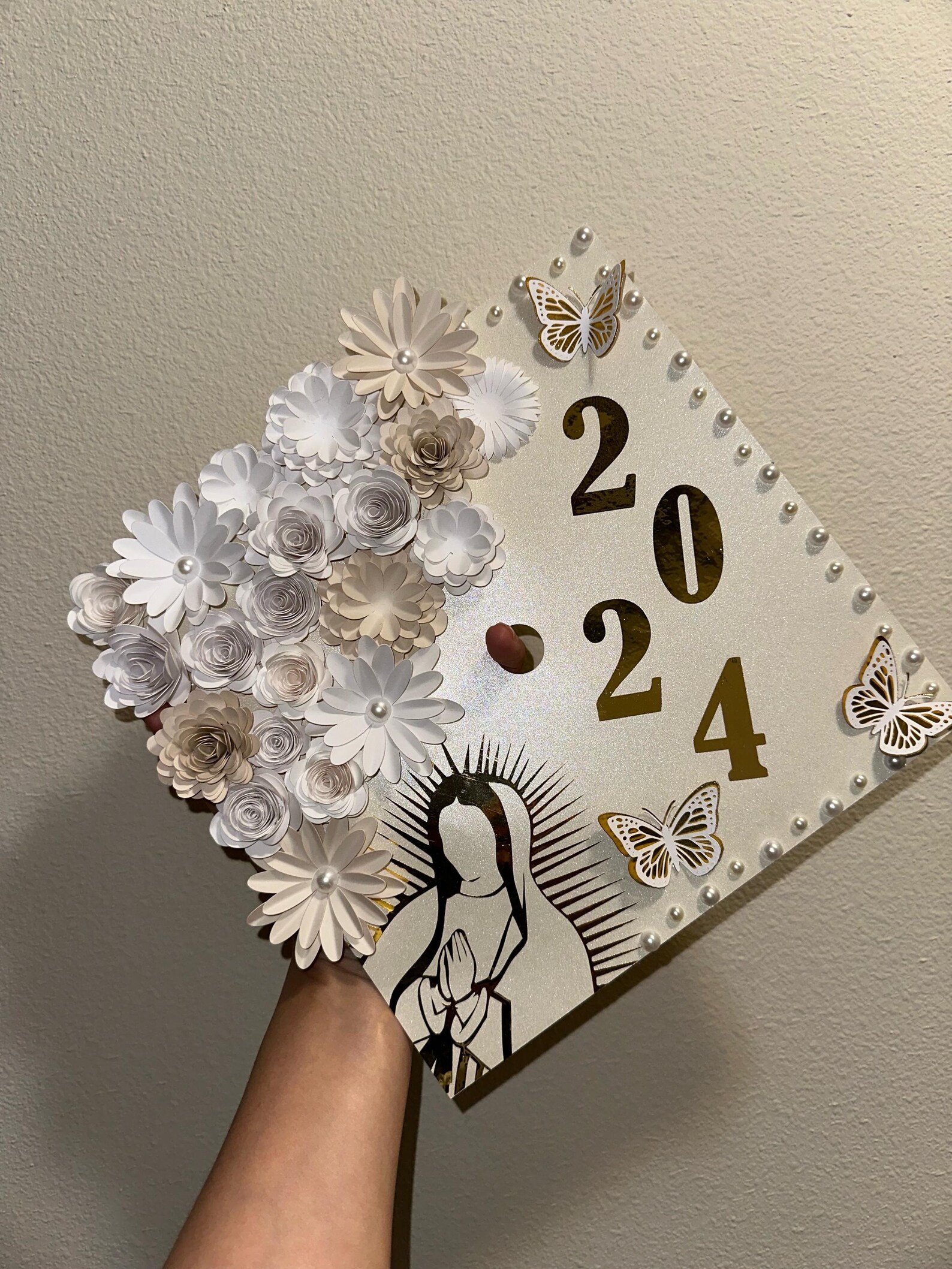 Custom Graduation Cap Topper, Graduation Cap, Graduation Cap Decor ...