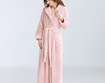 Winter Robe - Etsy