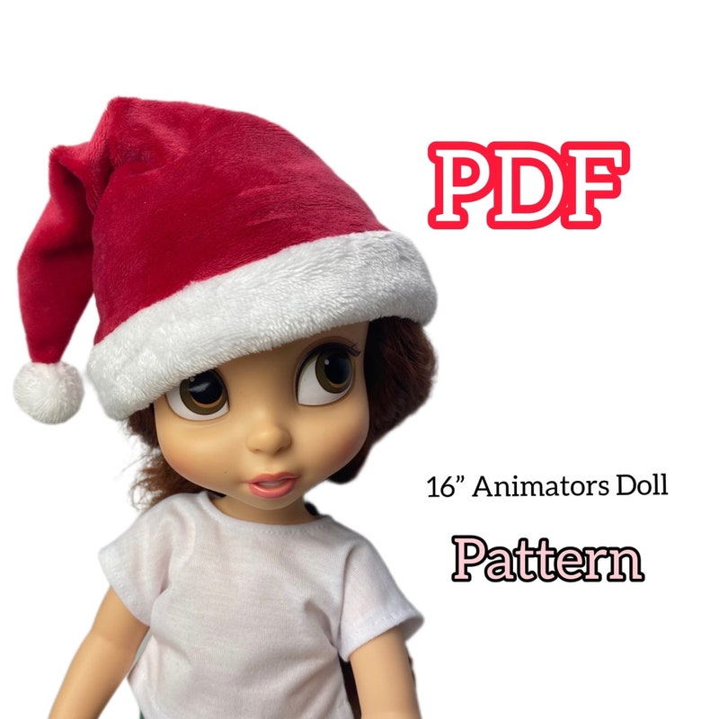 Christmas Animated Hat - Etsy