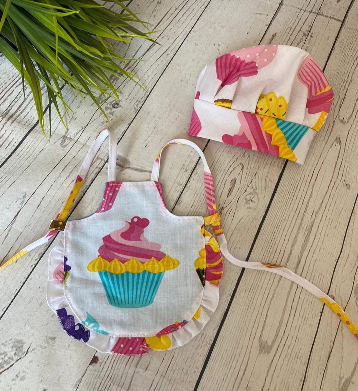 PDF Pattern Apron and Chef's Hat Pattern for 13 - Etsy