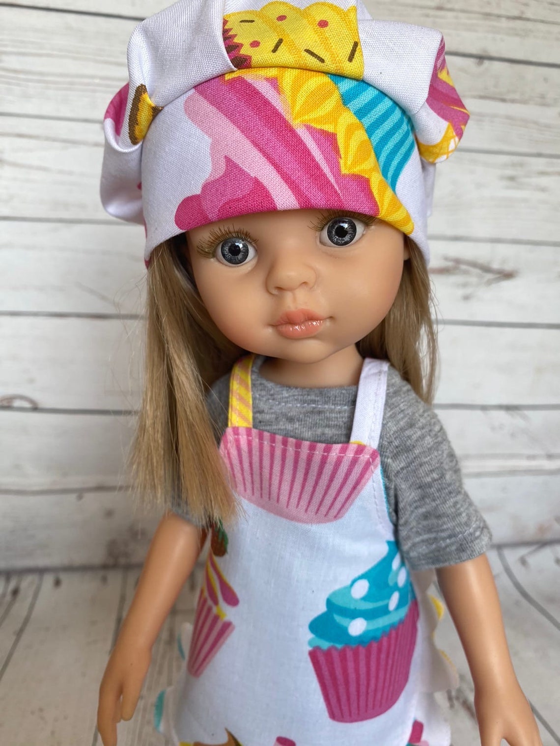 PDF Pattern Apron and Chef's Hat Pattern for 13 - Etsy