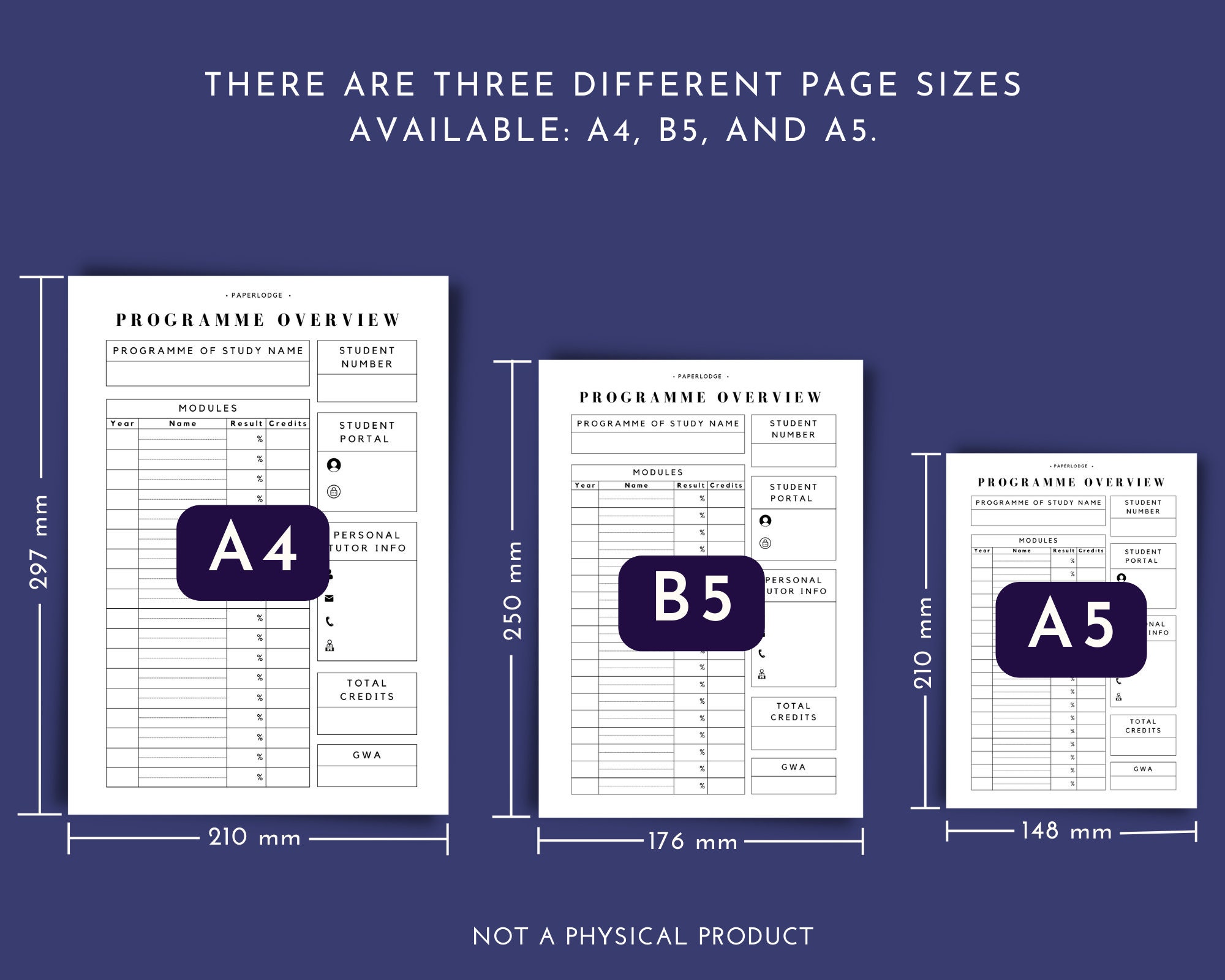 Schedule Tracker Printable Set Weekly Schedule, Daily Schedule ...