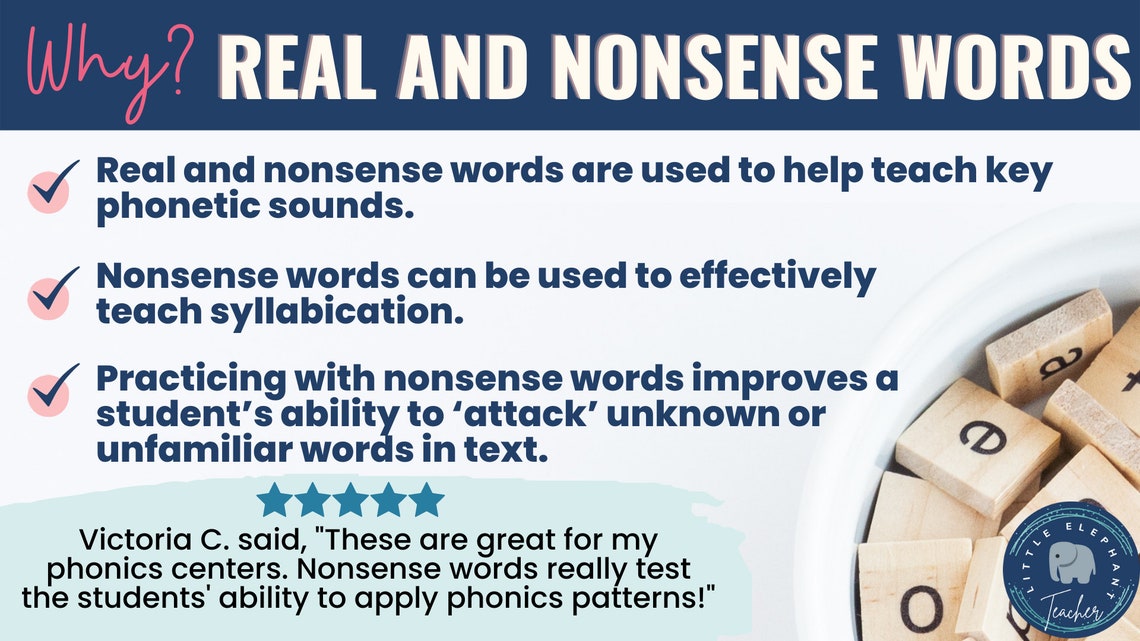 Phonics Printable Word Cards | Homeschool Printables | Word Lists With ...