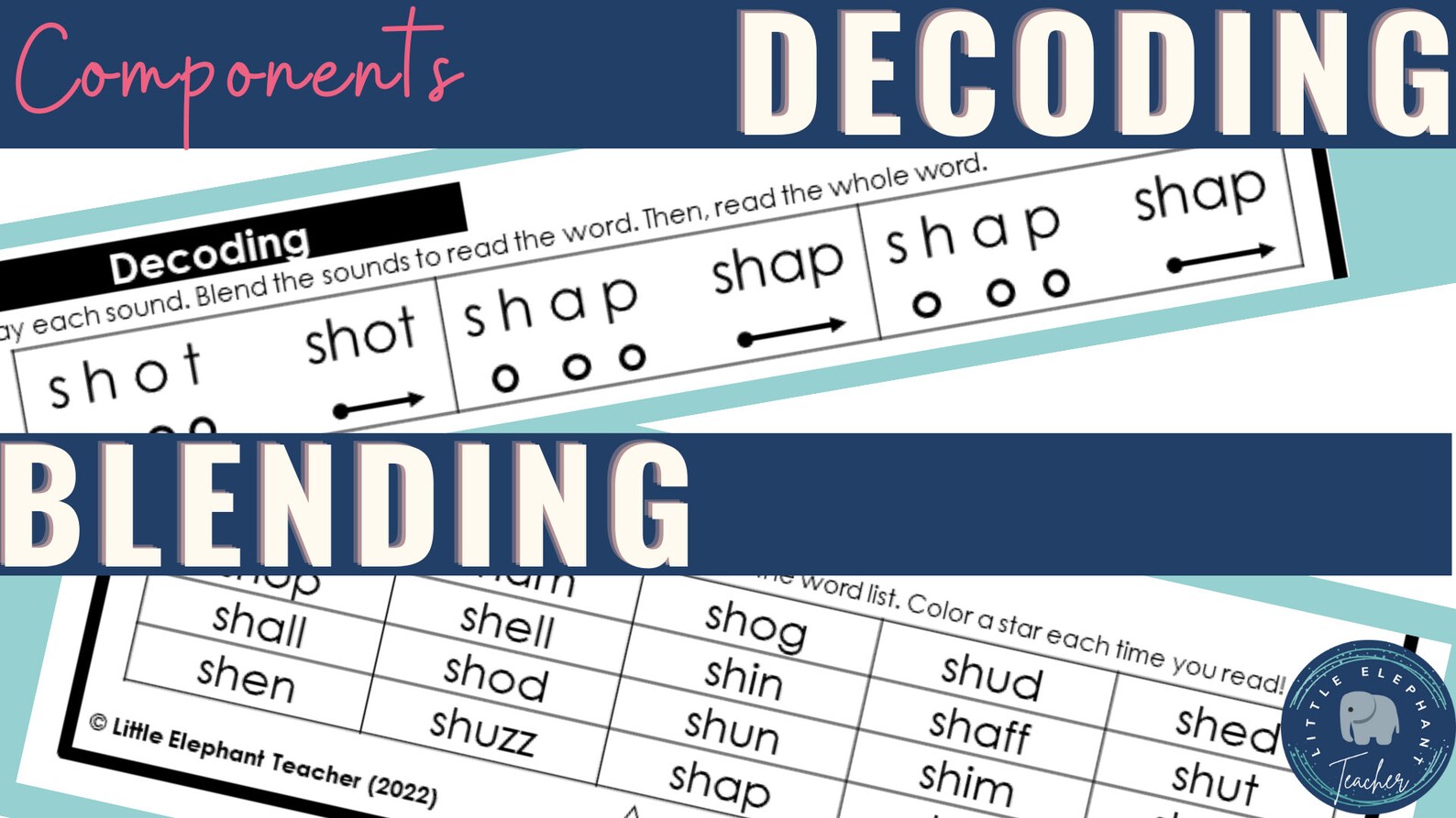 Reading Curriculum Floss Rule FLSZ Phonics Printable Worksheets ...