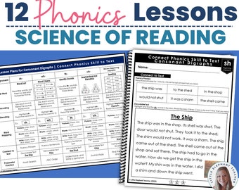 Reading Curriculum Floss Rule FLSZ Phonics Printable Worksheets ...