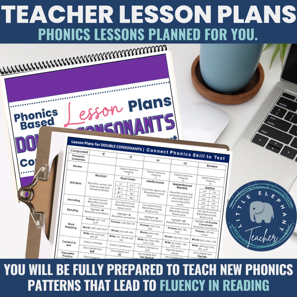 Reading Curriculum - Floss Rule FLSZ Phonics Printable Worksheets ...