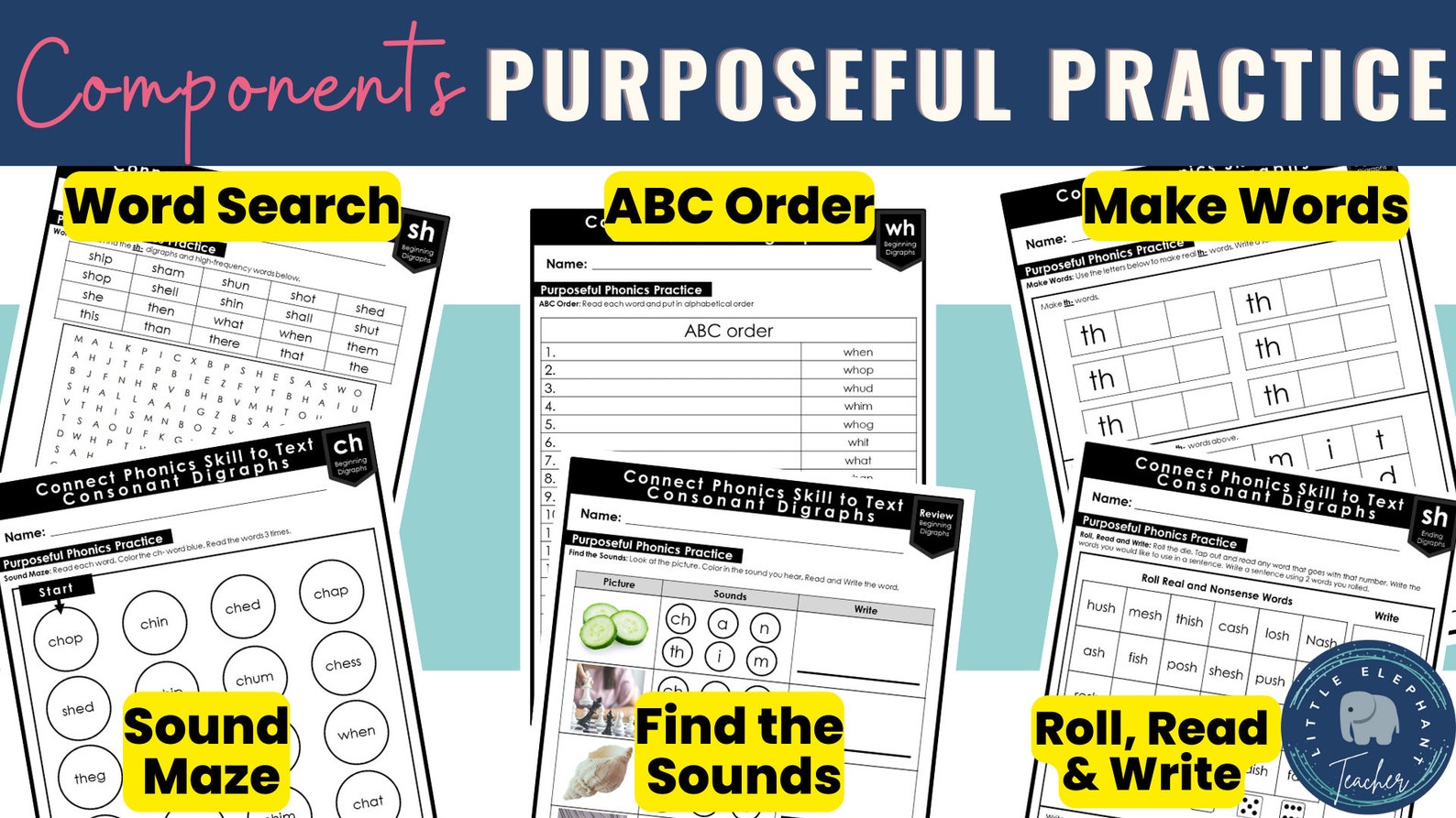 Reading Curriculum - Floss Rule FLSZ Phonics Printable Worksheets ...