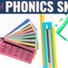Magic E Long Vowel Words - Phonics Printable Cards - Phonics Word Lists ...