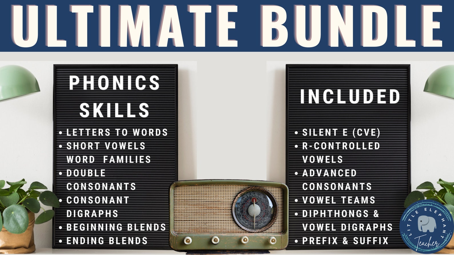 CVC Word Lists - Phonics Printable Cards - Phonics Word Lists Word ...