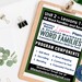 Reading Curriculum Word Families Short Vowel CVC Words Phonics ...