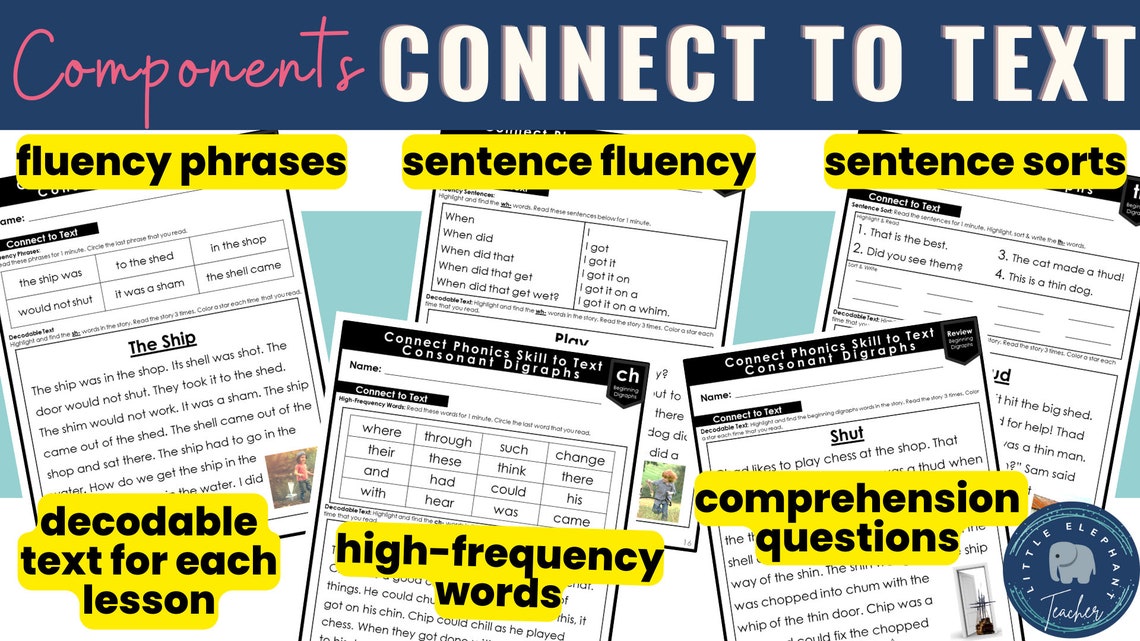 Reading Curriculum Floss Rule FLSZ Phonics Printable Worksheets ...