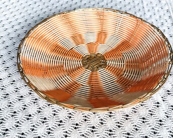 Wire Wall Basket - Etsy