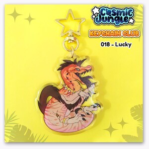 CUSTOM KEYCHAINS - Any Character, Graphic, Design | Cosplay, Fursuit ...