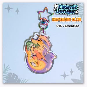 CUSTOM KEYCHAINS - Any Character, Graphic, Design | Cosplay, Fursuit ...