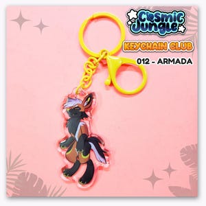 CUSTOM KEYCHAINS - Any Character, Graphic, Design | Cosplay, Fursuit ...