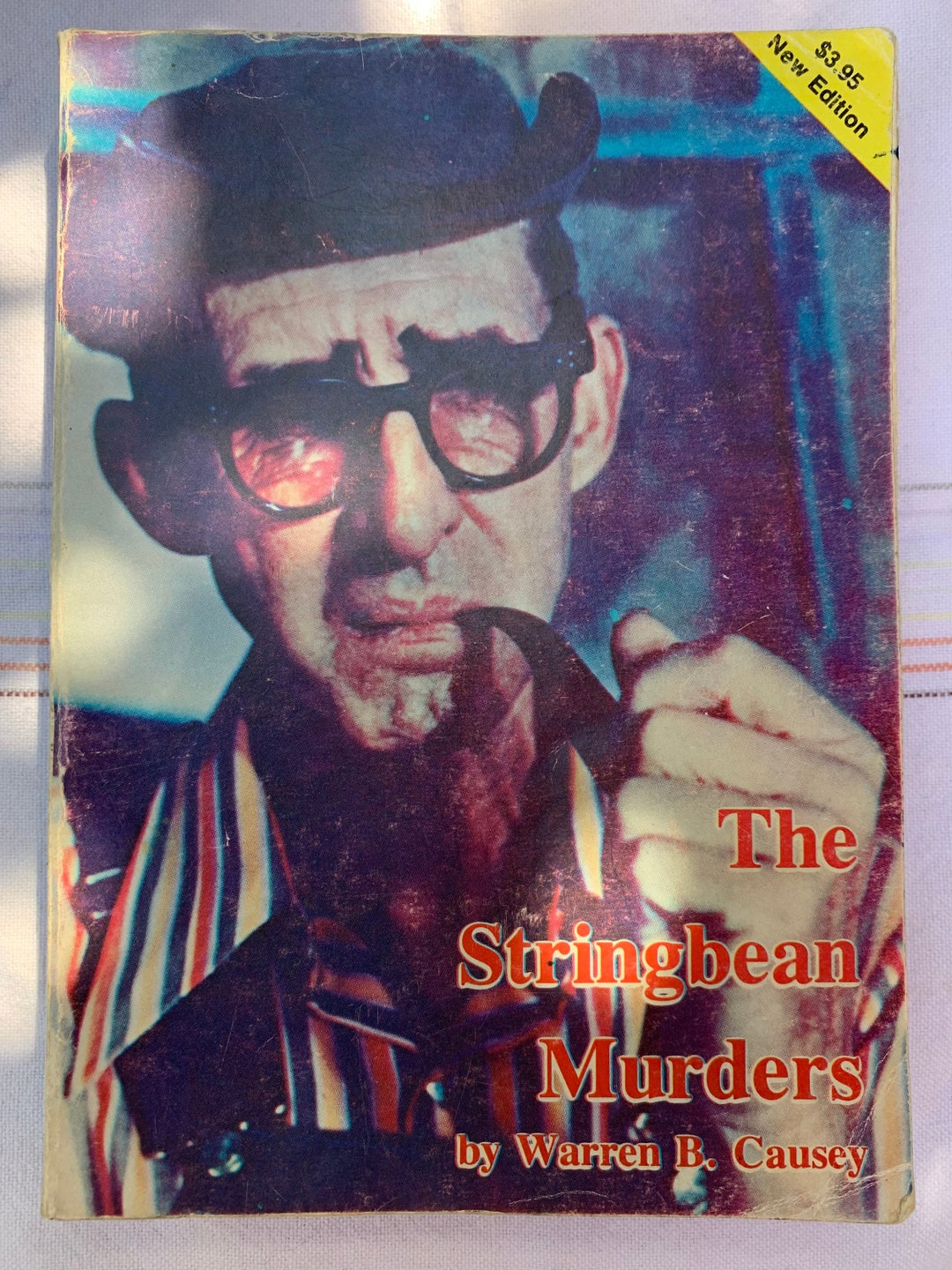 The Stringbean Murders - Etsy