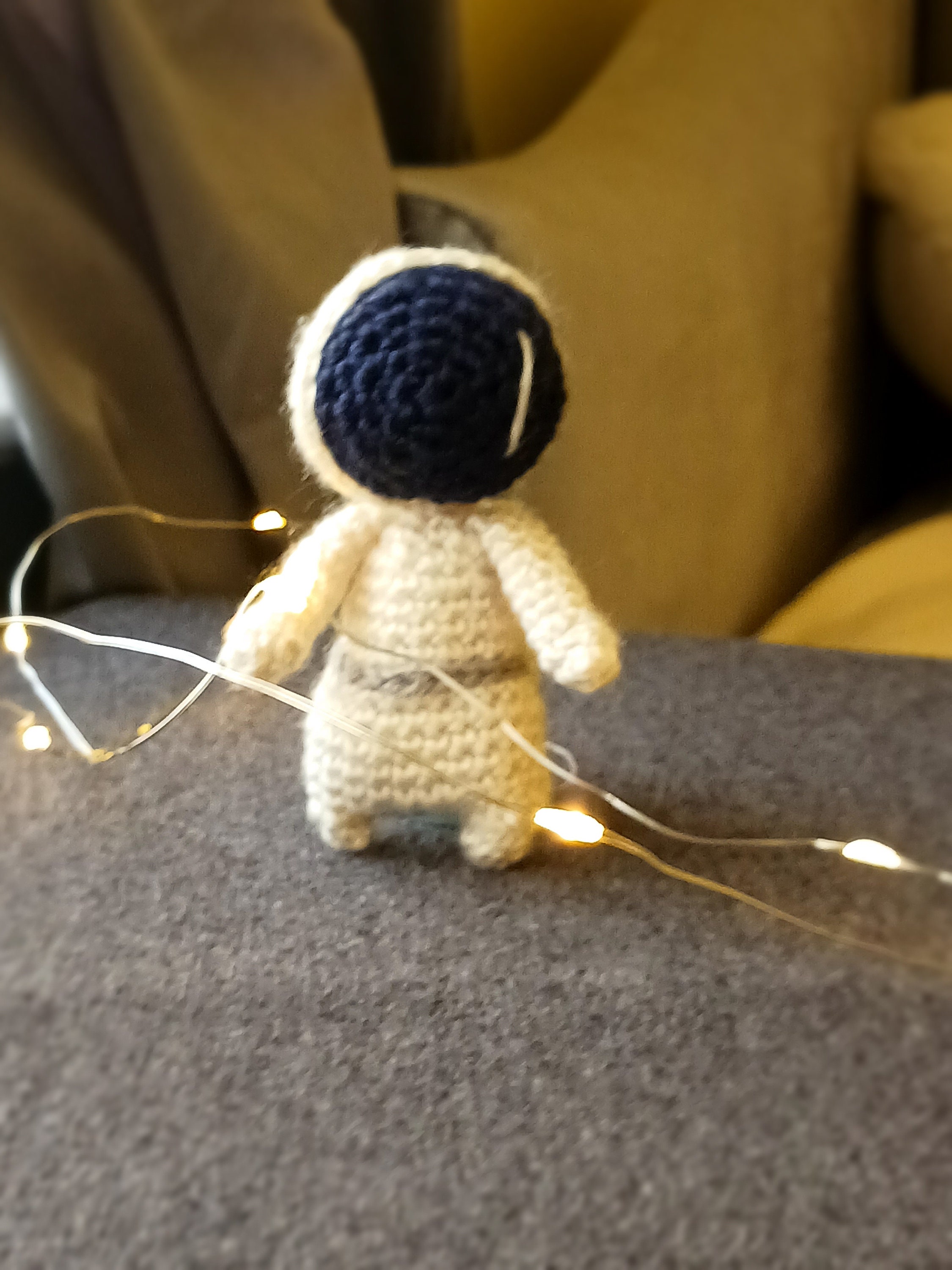 Crochet Astronaut, the Simple Astronaut Pattern. - Etsy