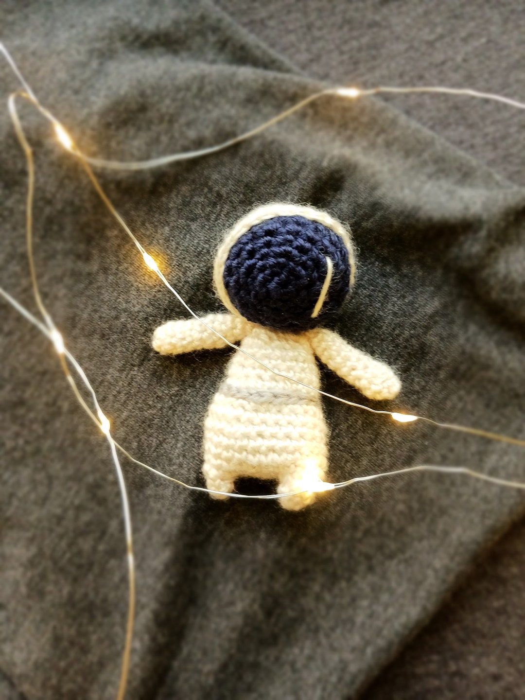 Crochet Astronaut, the Simple Astronaut Pattern. - Etsy