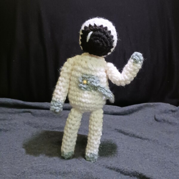 Astronaut Crochet - Etsy