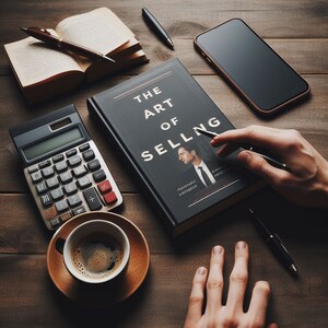 The Art of Sales - Etsy