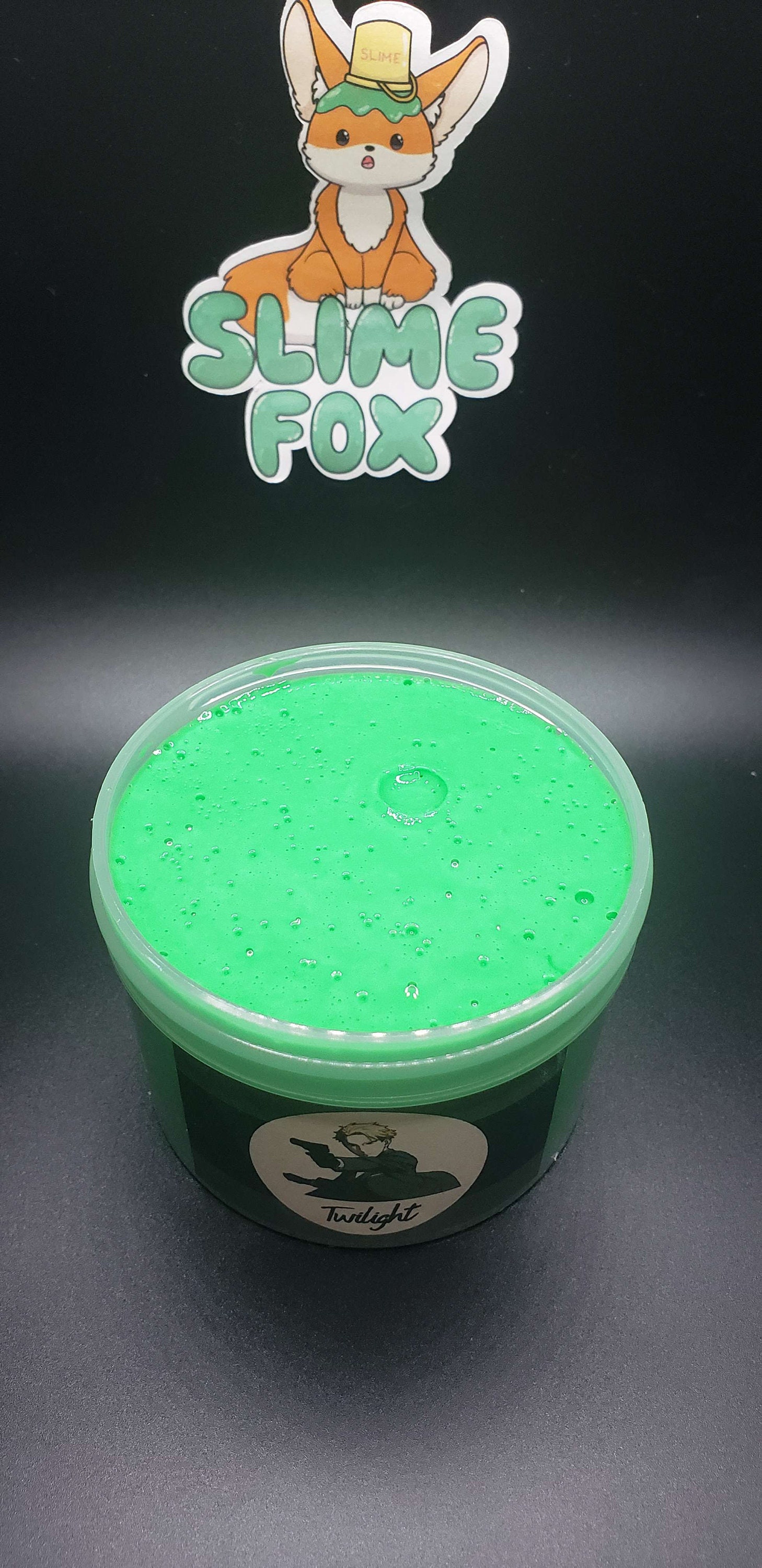 Twilight Spy X Family Inspired Slime - Etsy