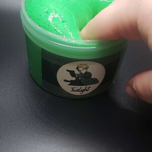 Twilight Spy X Family Inspired Slime - Etsy