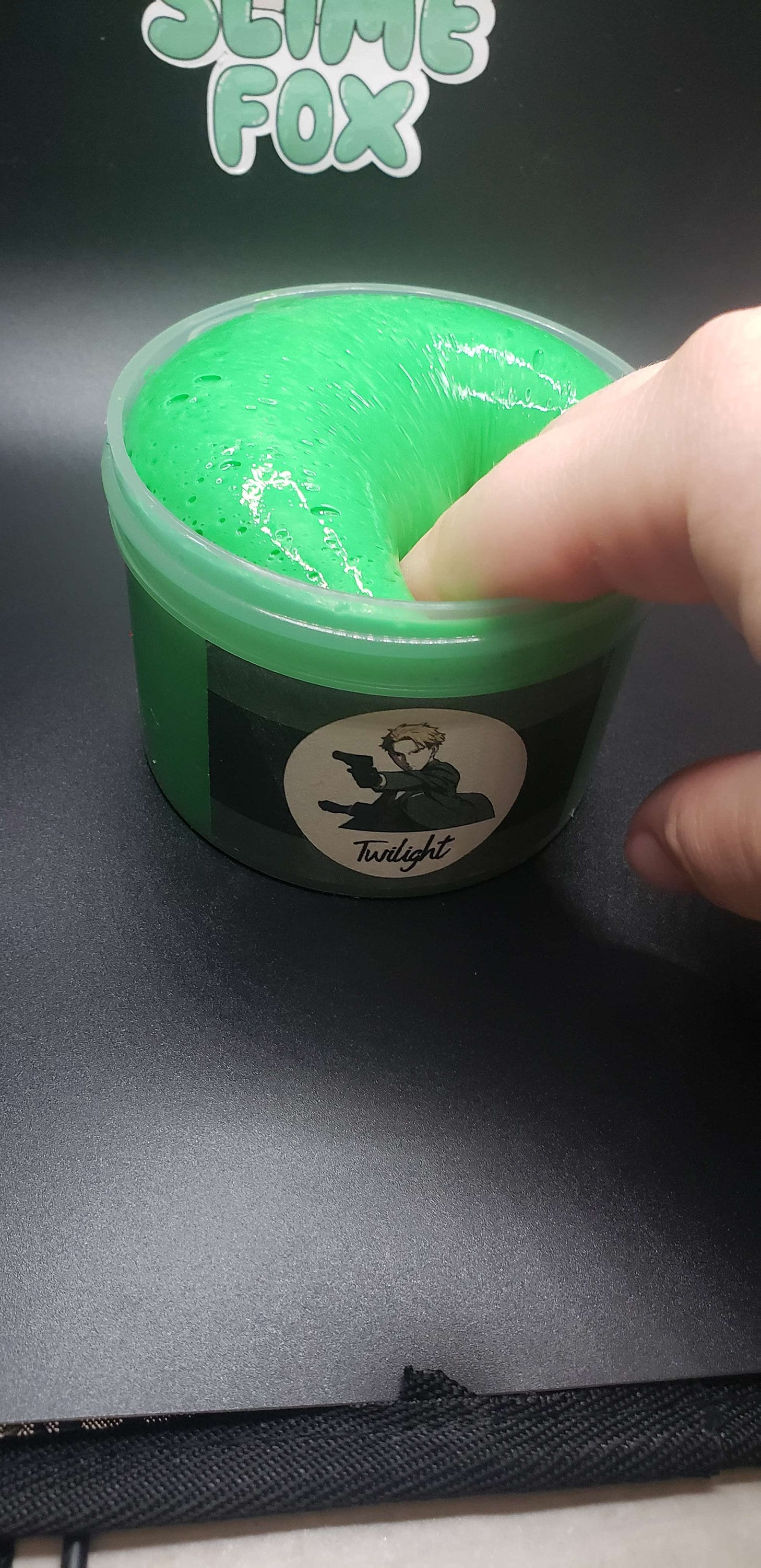 Twilight Spy X Family Inspired Slime - Etsy