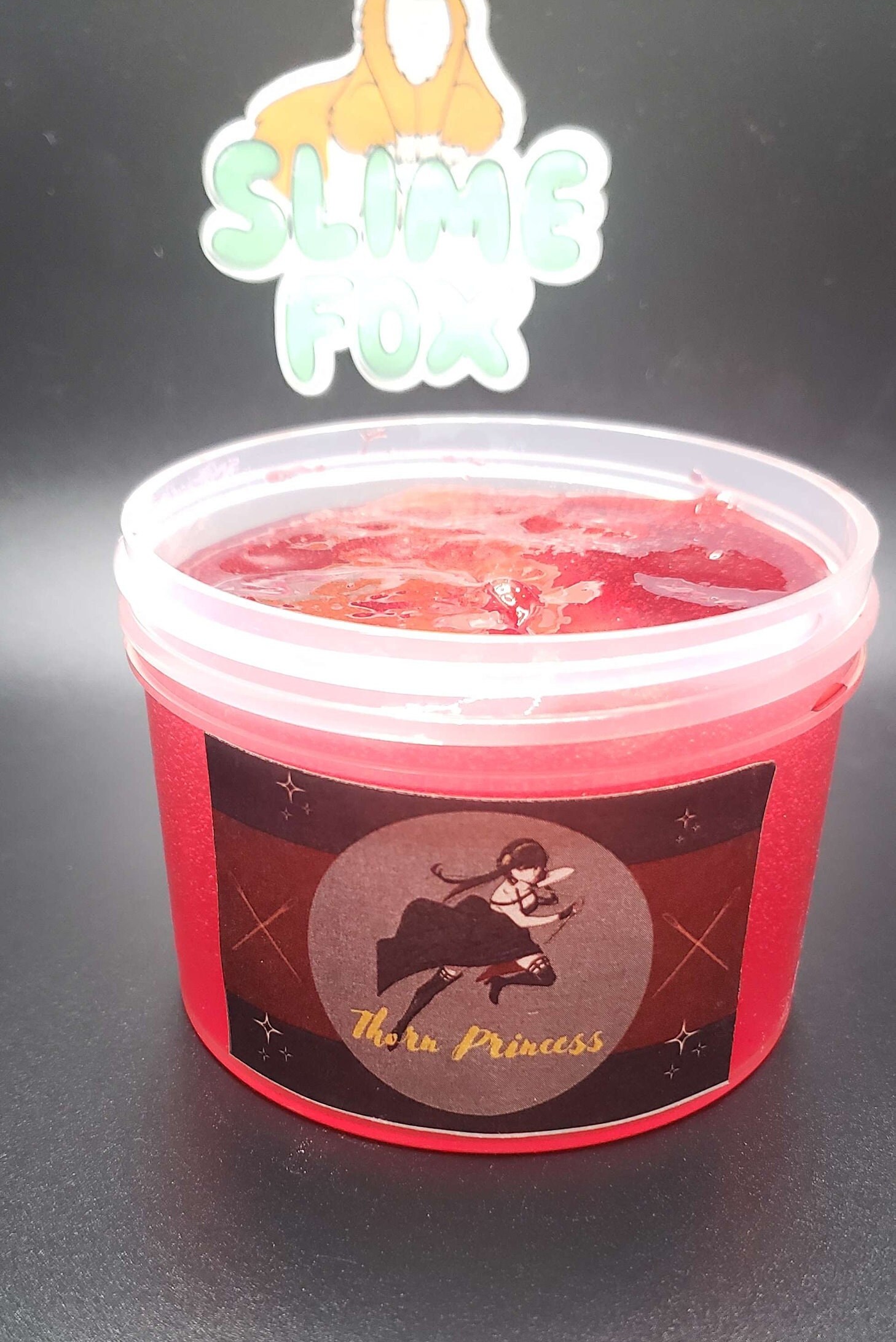 Thorn Princess Spy X Family Inspired Slime - Etsy