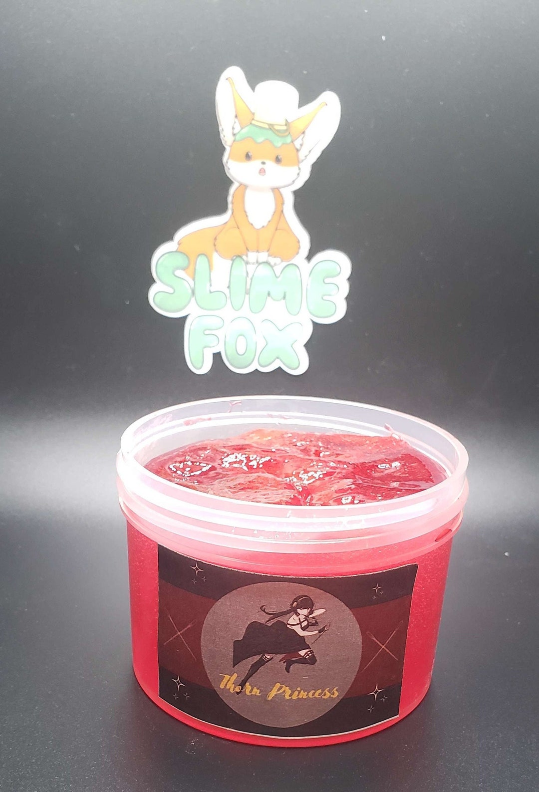 Thorn Princess Spy X Family Inspired Slime - Etsy