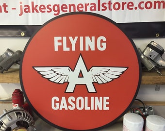 Flying a Gasoline - Etsy