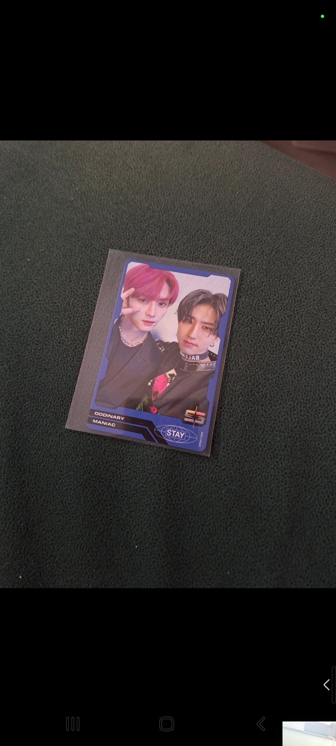 Photocard Oddinary Unit Misung - Etsy