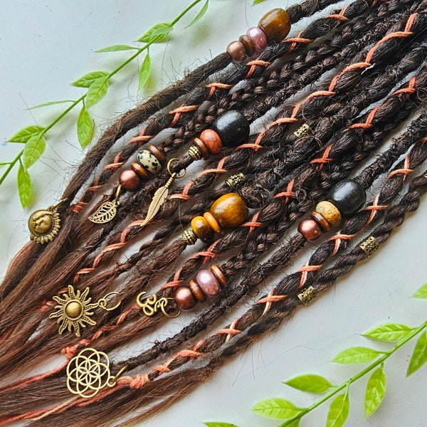 Dreadlock Accessories - Etsy
