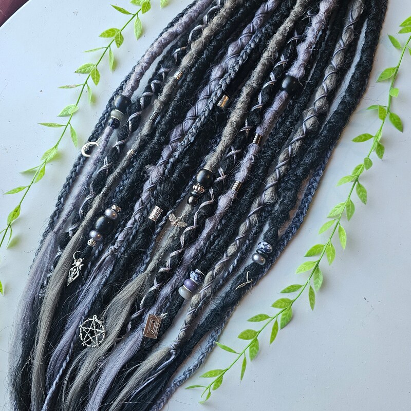 Dread Extensions - Etsy