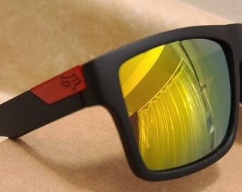 Fox Racing Sunglasses - Etsy