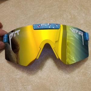 Pit Viper American Flag Sunglasses Mens Kids Pit Vipers - Etsy