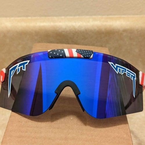 Pit Viper Sunglasses Sports Glasses Vintage Y2k Sunglasses - Etsy