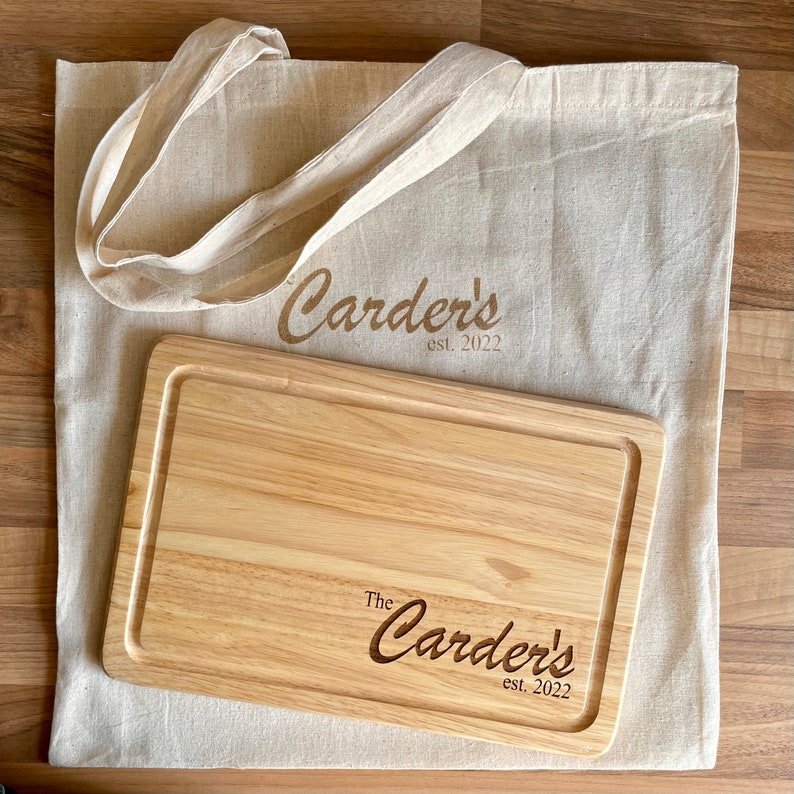Personalised Laser Engraved Wooden Chopping Board - Etsy Personalised Laser Engraved Wooden Chopping Board - Etsy