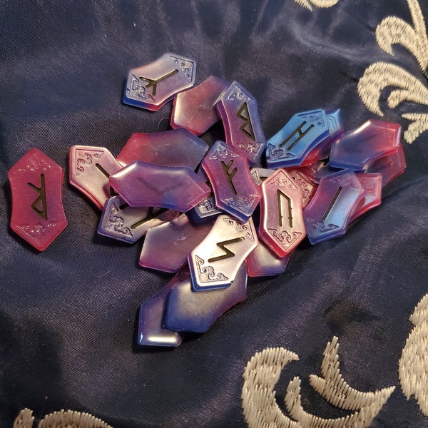 Runes - Etsy