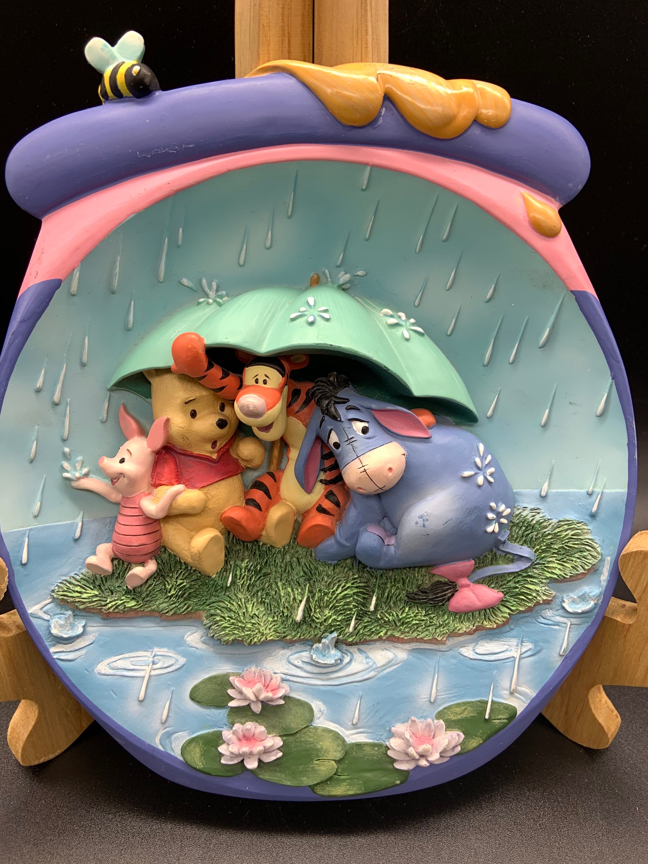 Winnie the Pooh's Hunnypot Adventures 1st Issue Limited - Etsy Canada